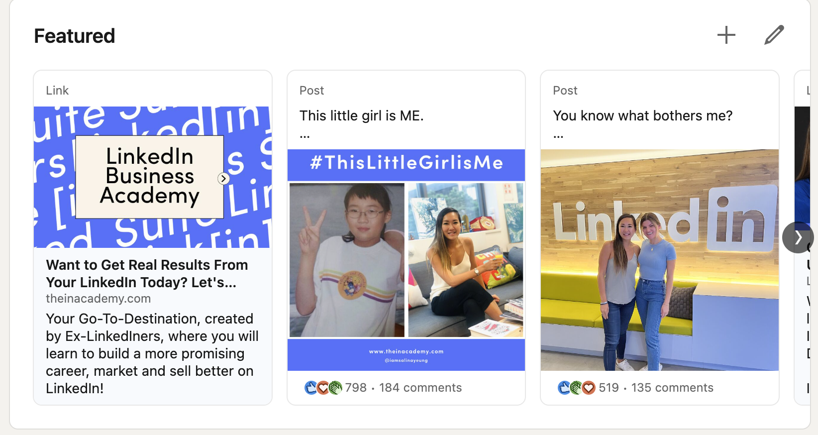 How to be Top 1% of LinkedIn Profile in 2024 - theinacademy.com