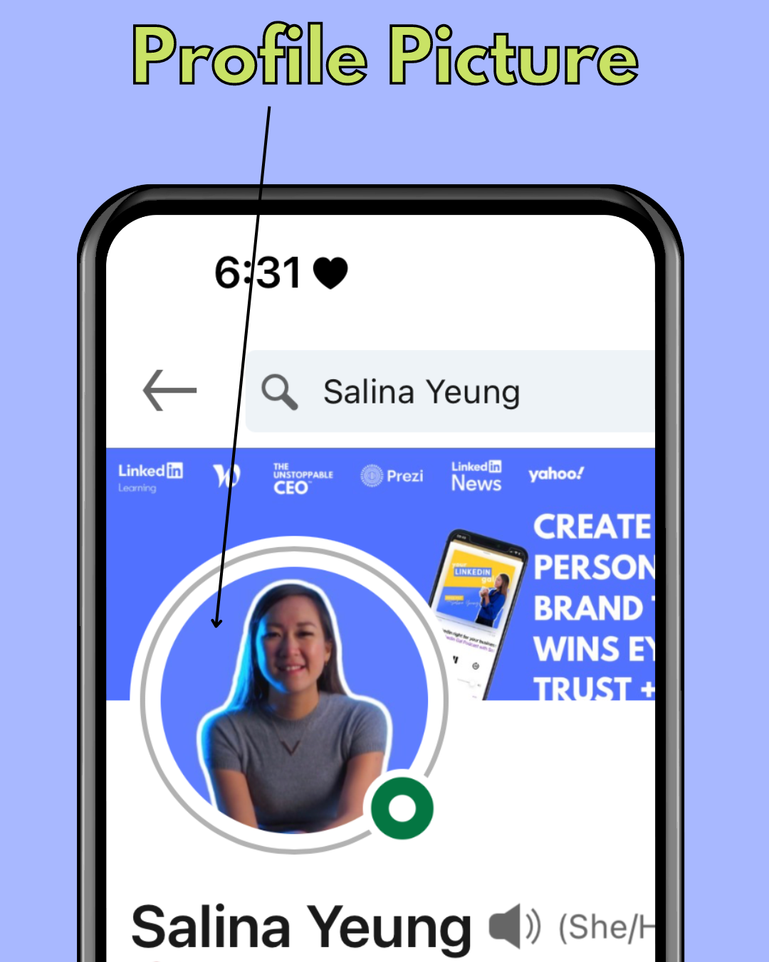 How to be Top 1% of LinkedIn Profile in 2024 - theinacademy.com